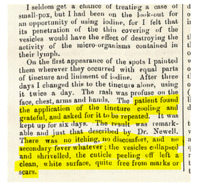 2021年6月4日、FDAは天然痘の治療薬Tembexa(テンベクサ)の承認を早めていた… 何故でしょうか？ – Simple ...